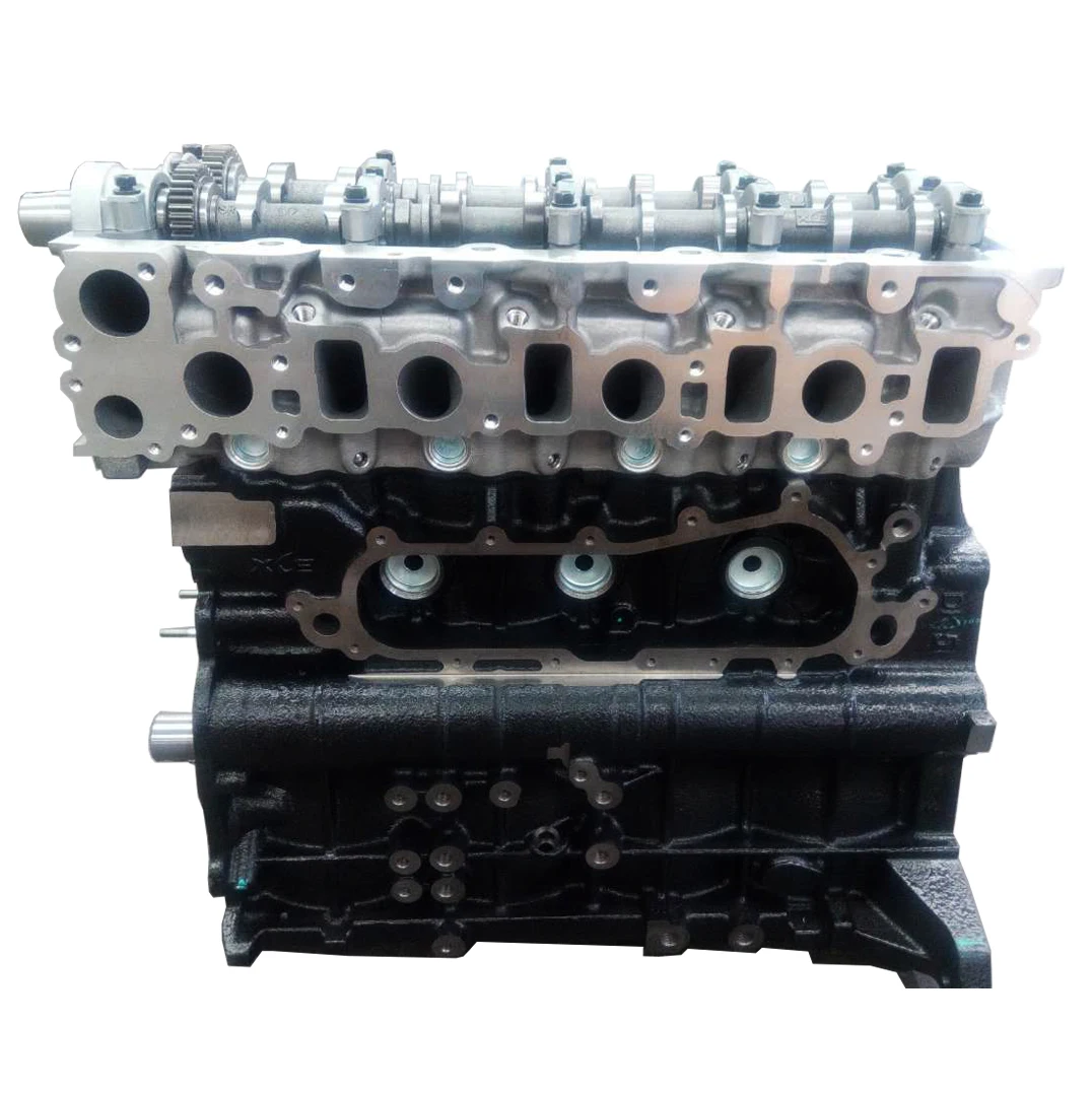 1KD Engine Long Block - High-Quality Auto Parts for Toyota