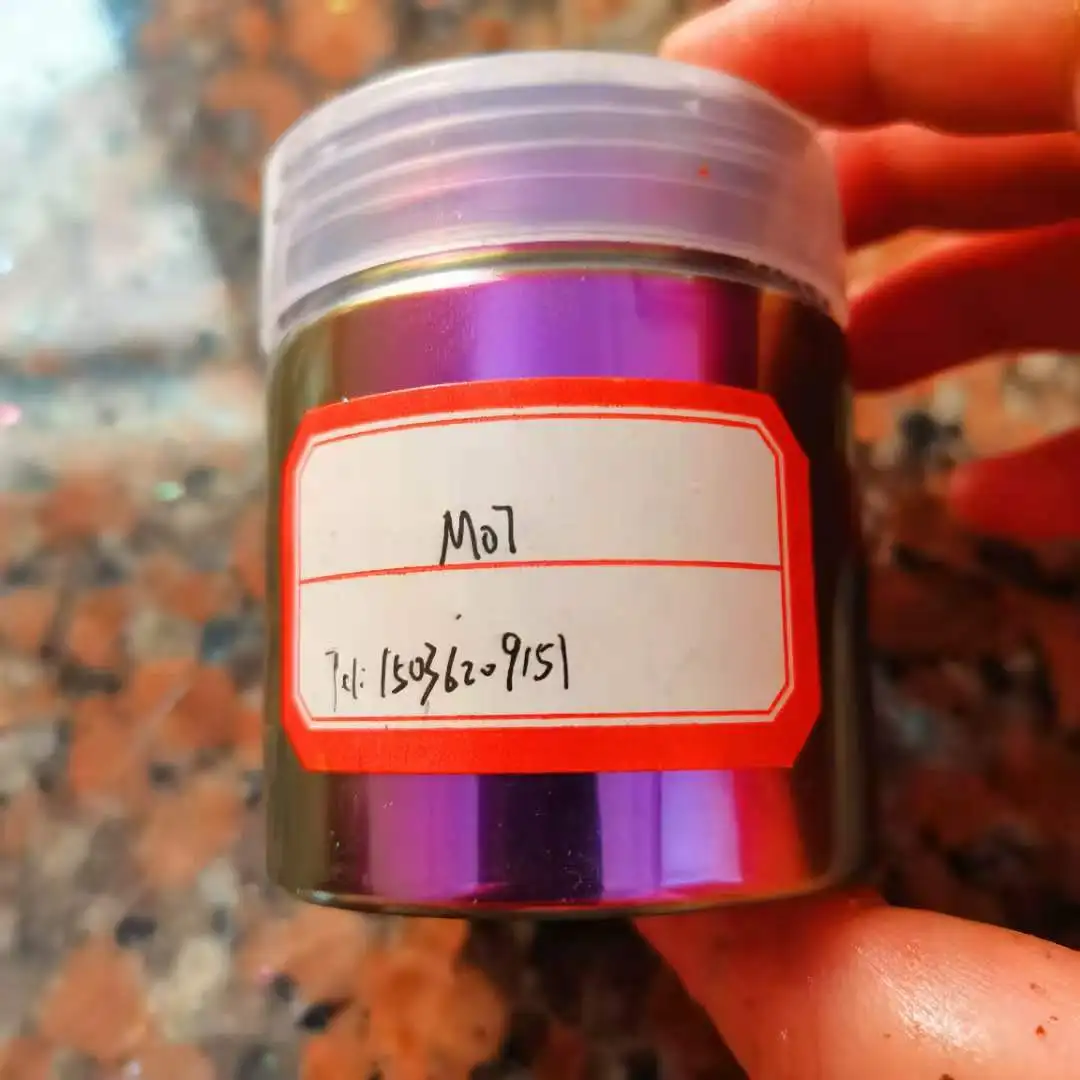 Hypershift Pearl Powder - Chameleon Pigment for Coatings