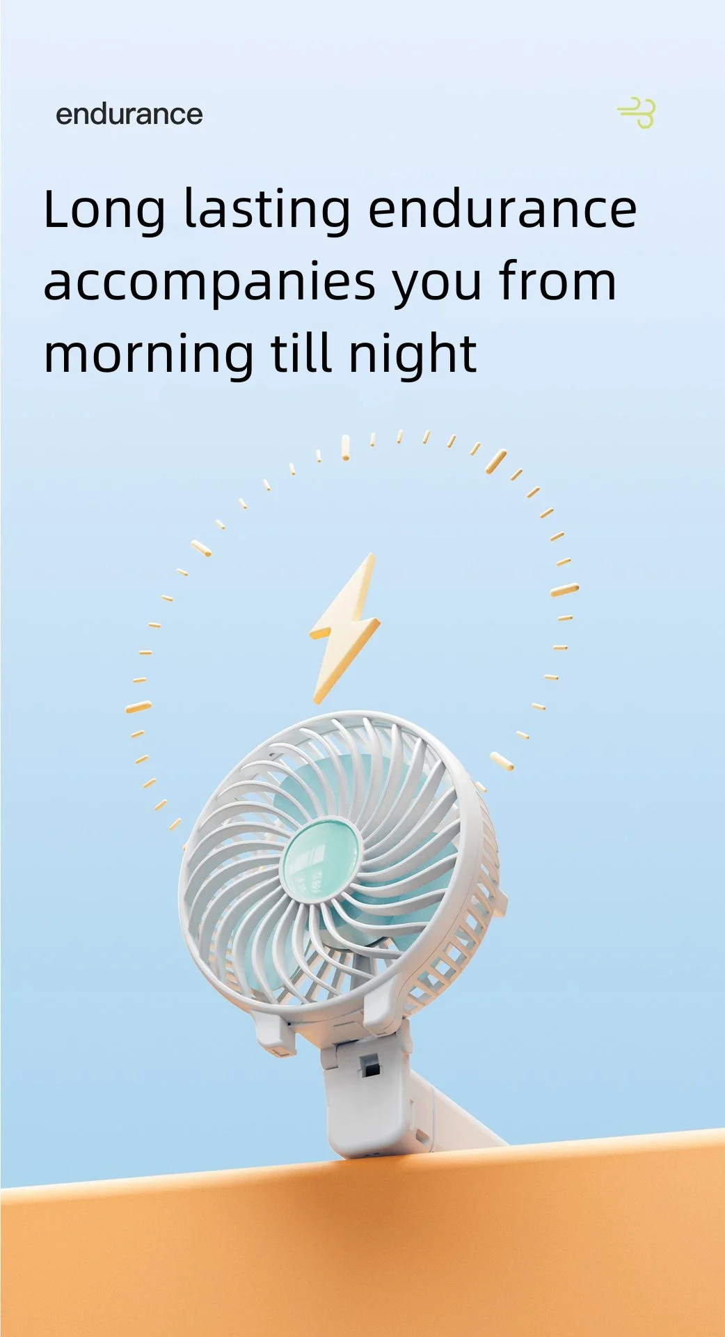 Wholesale Wall Mounted Ventilation Fan Held Mini Potable Fan ...