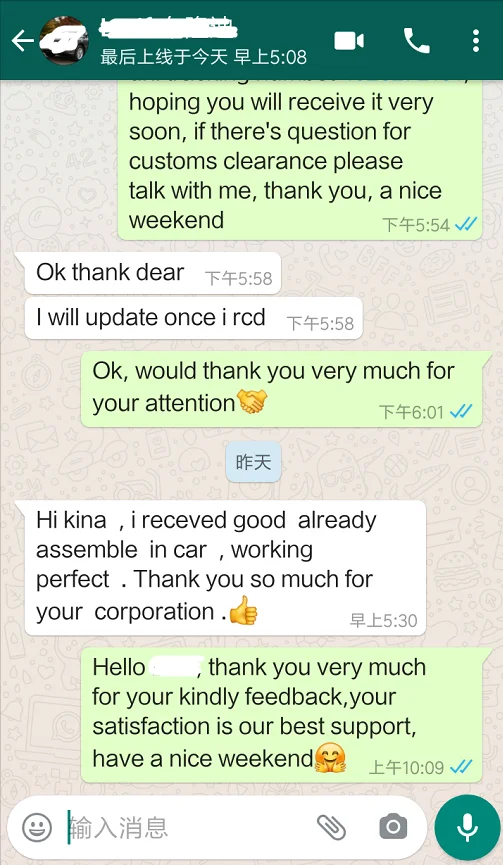 BMW X5 G05 X6 G06 Air Suspension Struts - OEM Quality