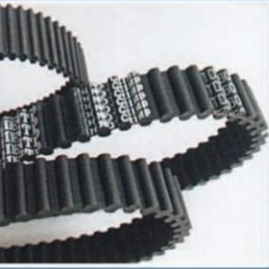 Arc Tooth Shape Rubber Timing Belt - Buy Imported High-quality Rubber ...