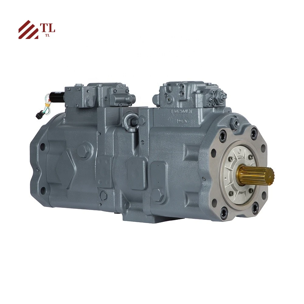 K3V Series Hydraulic Pump Spare Parts for Excavators