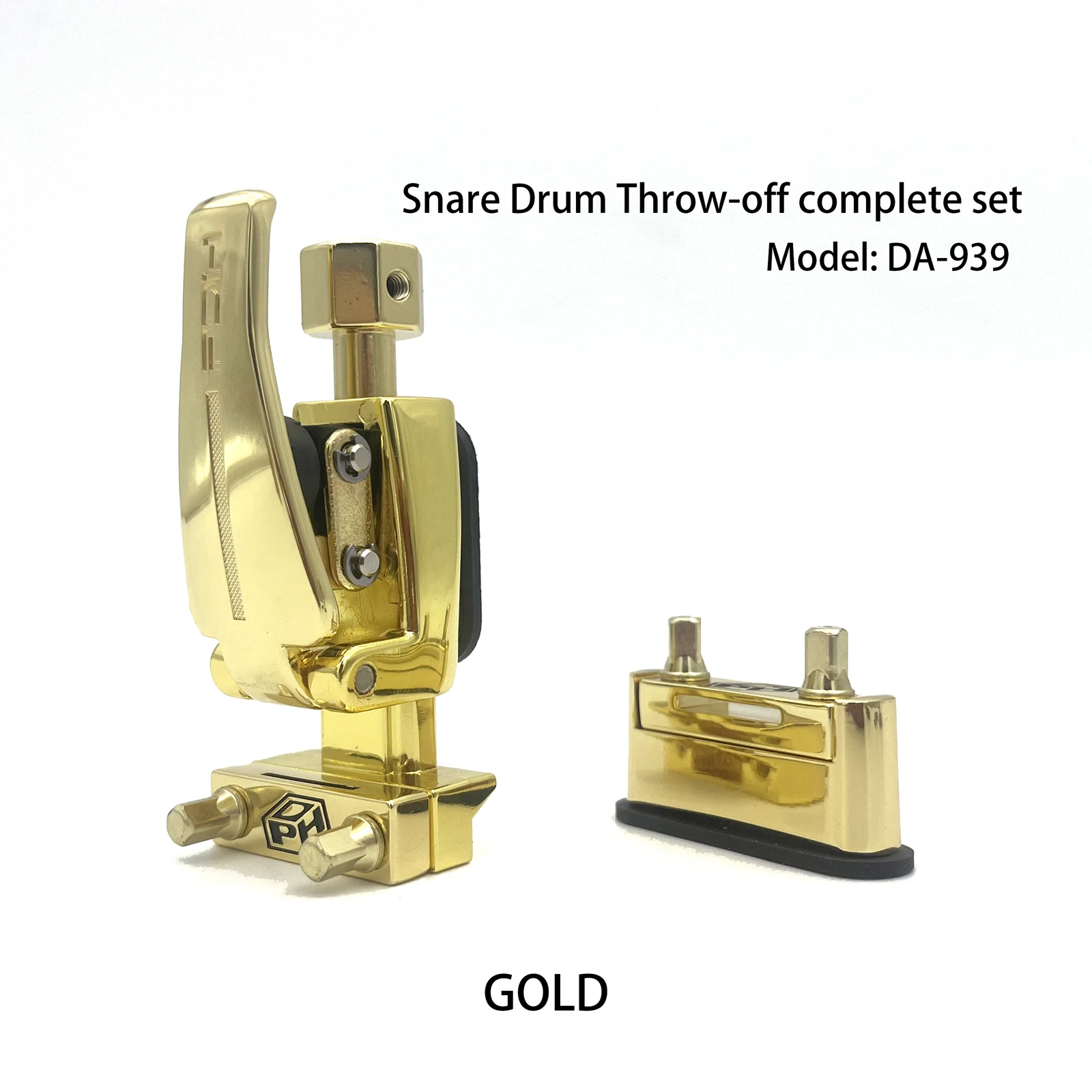 PDH Snare Drum Strainer Snare Drum Modulator Throw Off Butt End Snare ...