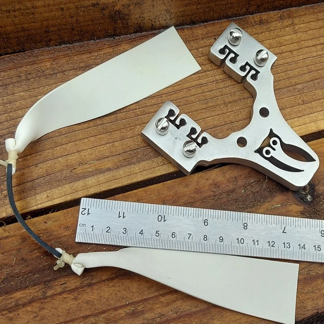 Durable Hunting Accessories - Strong Slingshot Release Bow Head