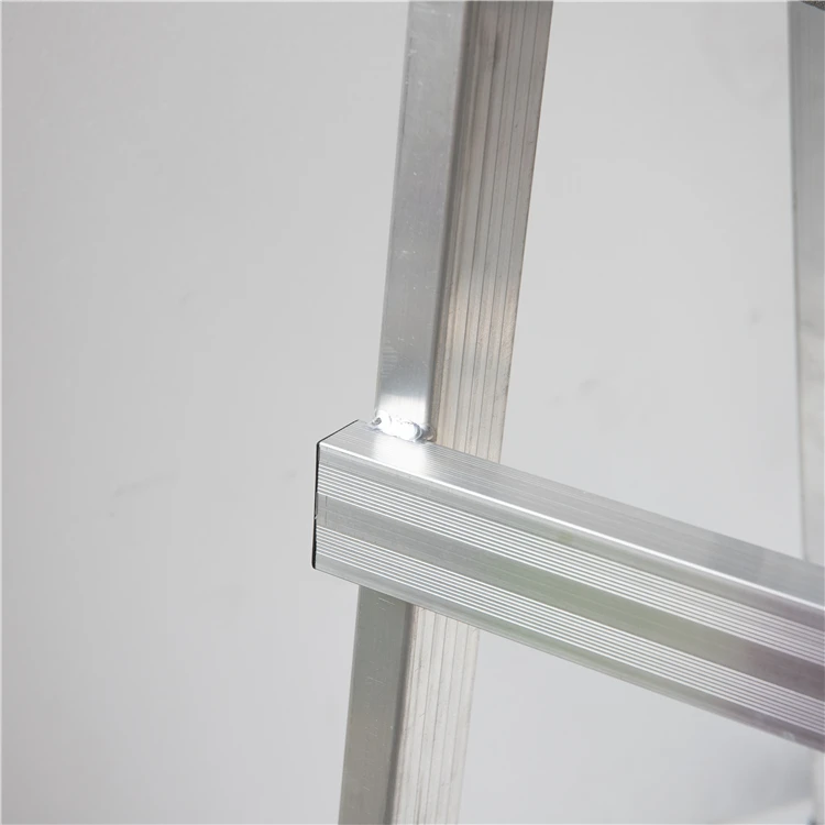 Safety Step 3-step Plastic Folding Ladder Aluminium Step Ladder For ...