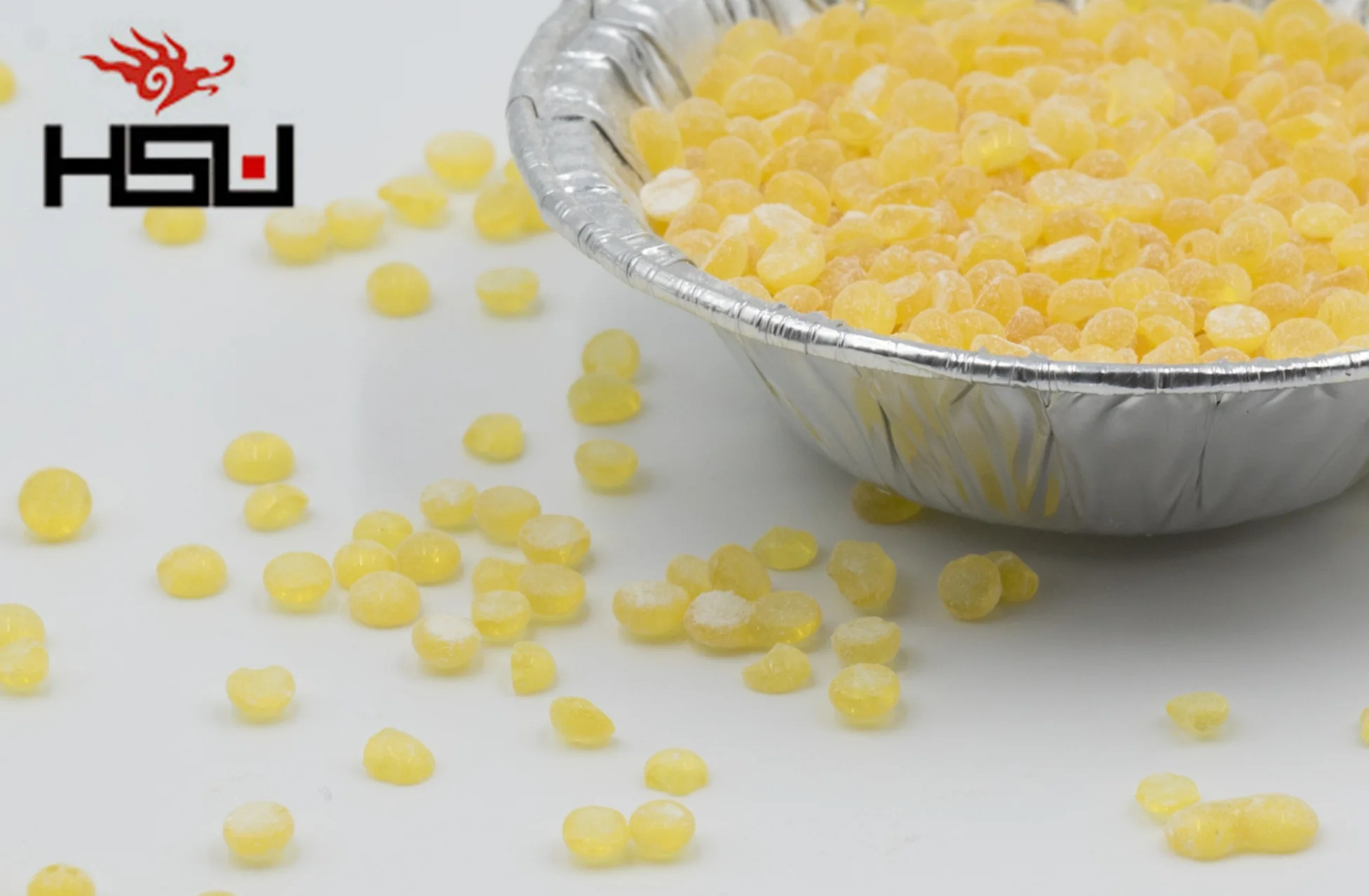 Slight Yellow Transparent Granule For Hot Melt Adhesive Road Marking ...