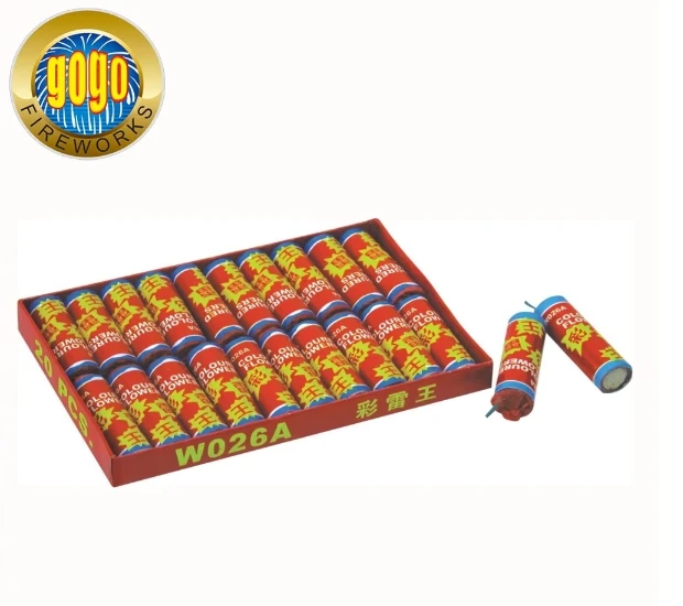 Alibaba.com: W026A-2 Double Colour Thunder Crackers, powerful outdoor ...