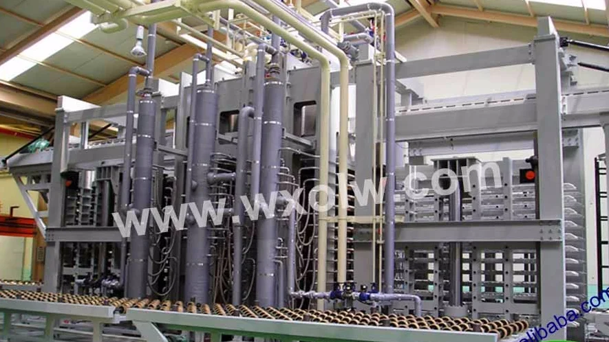 2800t Hpl Lamination Hot Press Machine/hpl Sheet Lamination Press/hpl ...