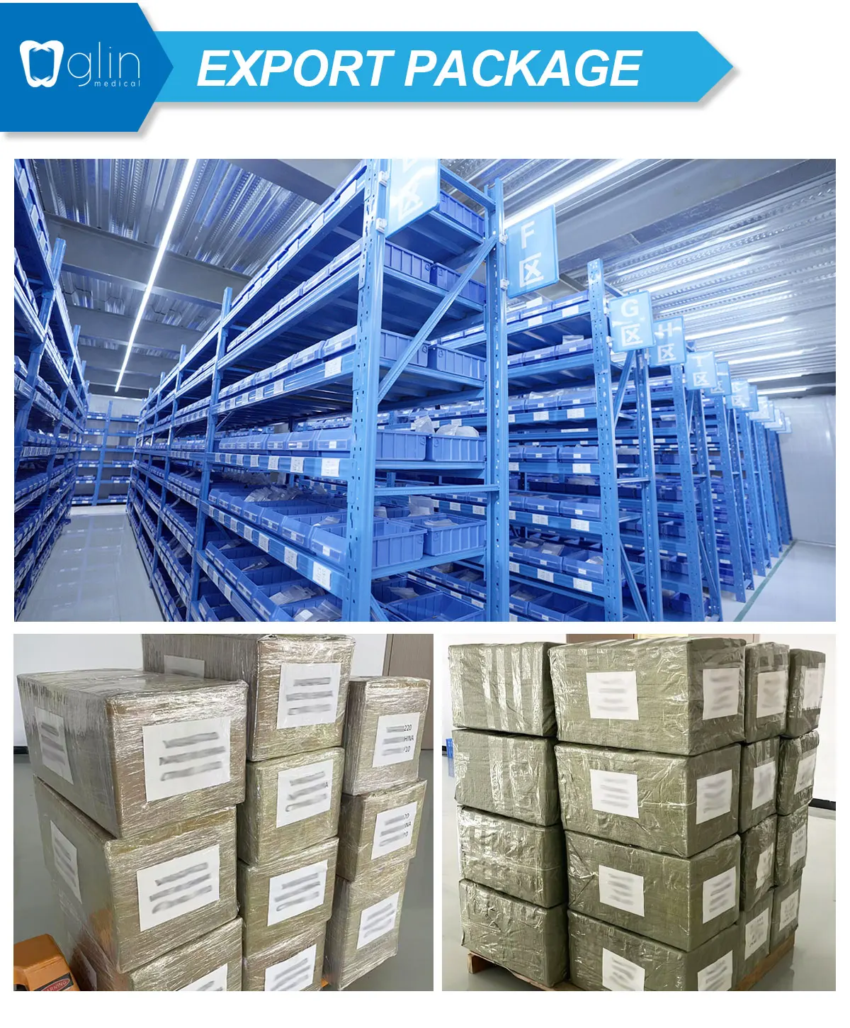 GLIN Autoclavable Endo Cleaner for Endo Files with Measurement Ruler ...