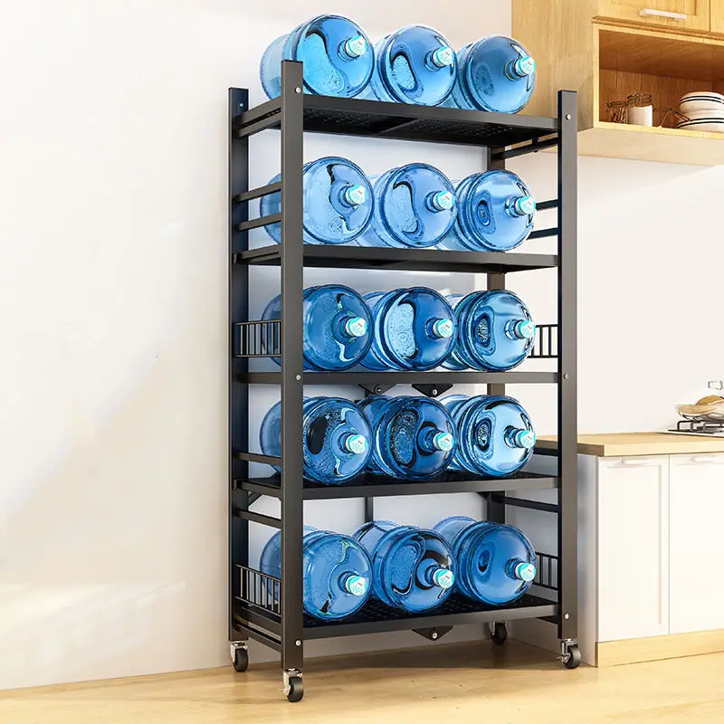 Household Rack Kitchen Bedroom Display Rack Kitchen Household Items ...
