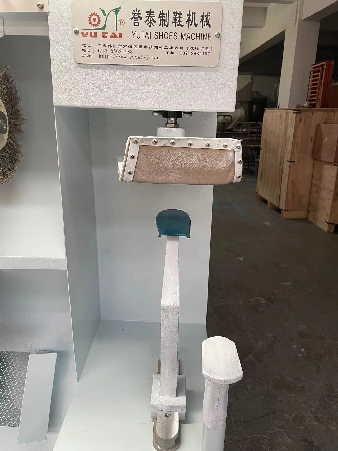 YT-158 Multi Functional Shoes Repair Machine - All in One