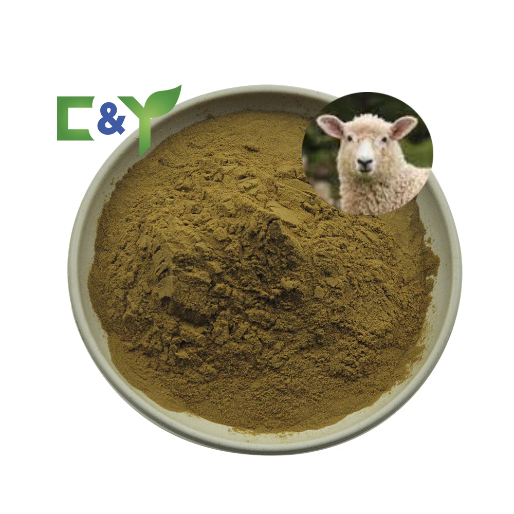 Iso Factory Fast Delivery Sheep Placenta Powder Sheep Placenta Pills ...