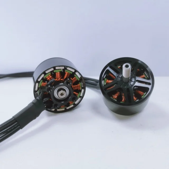 In Stock 2812 1280kv Brushless Dc Motor For Fpv Drone Diy Parts Uav ...