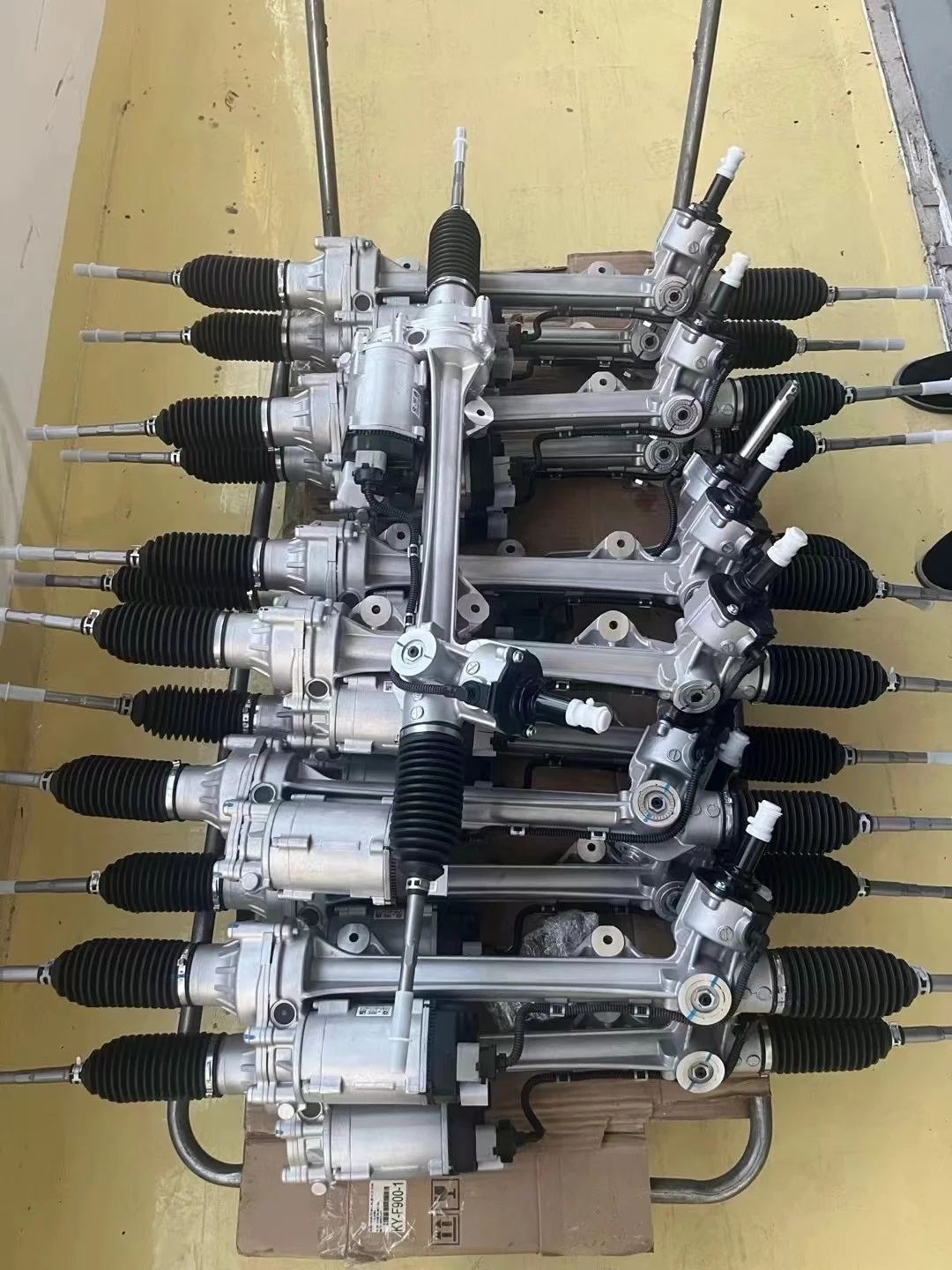 Hydraulic Power Steering Rack for BMW - Reliable Performance
