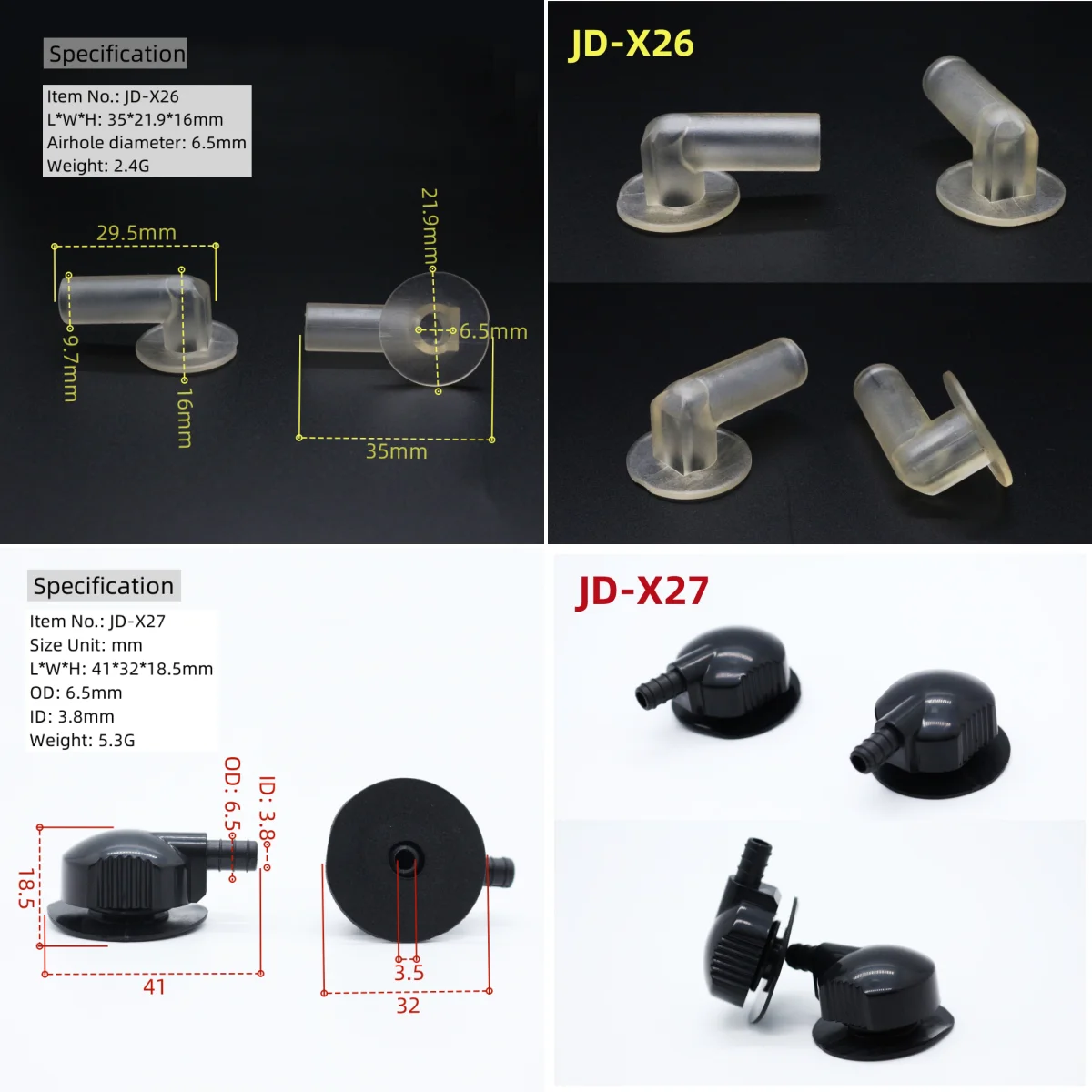 Factory Professional Elbow Angle Straight Air Valve Nozzle