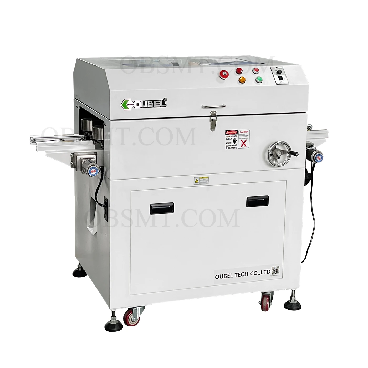 Double Wave Soldering Machine PCB Welding Oven PVC Soldering Machine ...