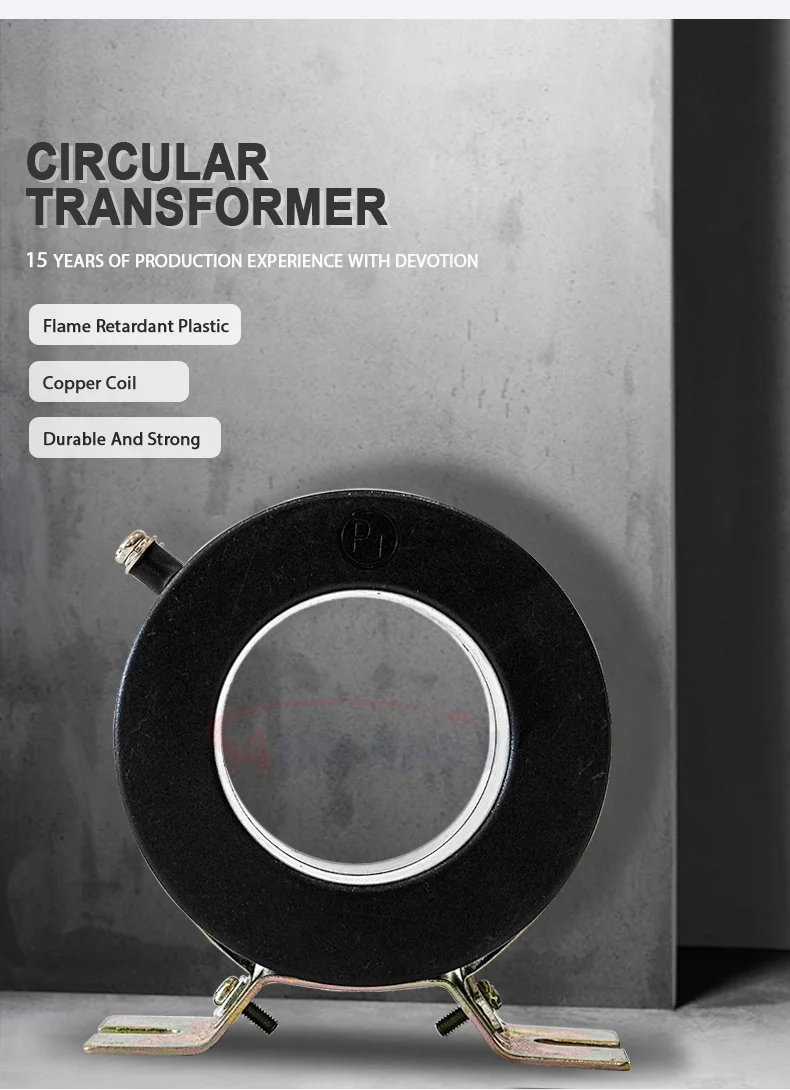 Airuihui Single Phase Toroidal Coil Transformer Electric Current ...