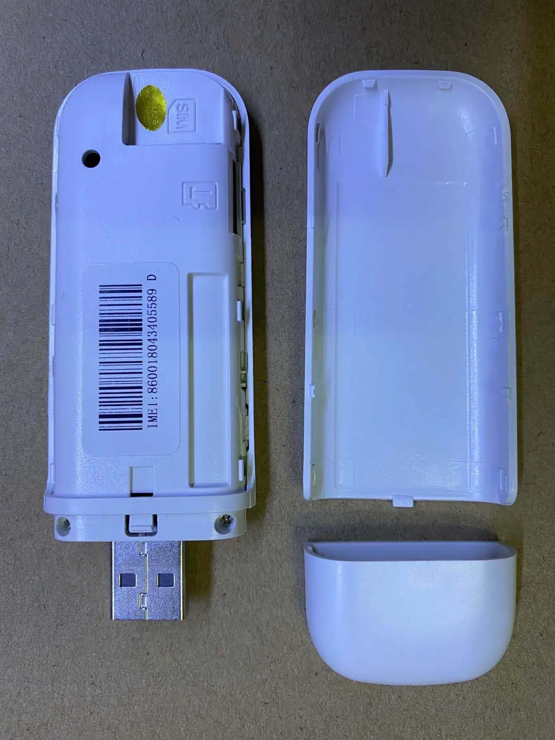 B1 B3 Lte Cat4 150mbps 4g Wifi Usb Dongle Modem Small Unlimited Data ...