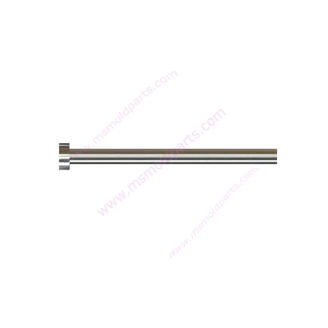 MISUMI Pin Ejektor Lurus Standar Stainless SUS440C Pin Ejektor 4Mm ...