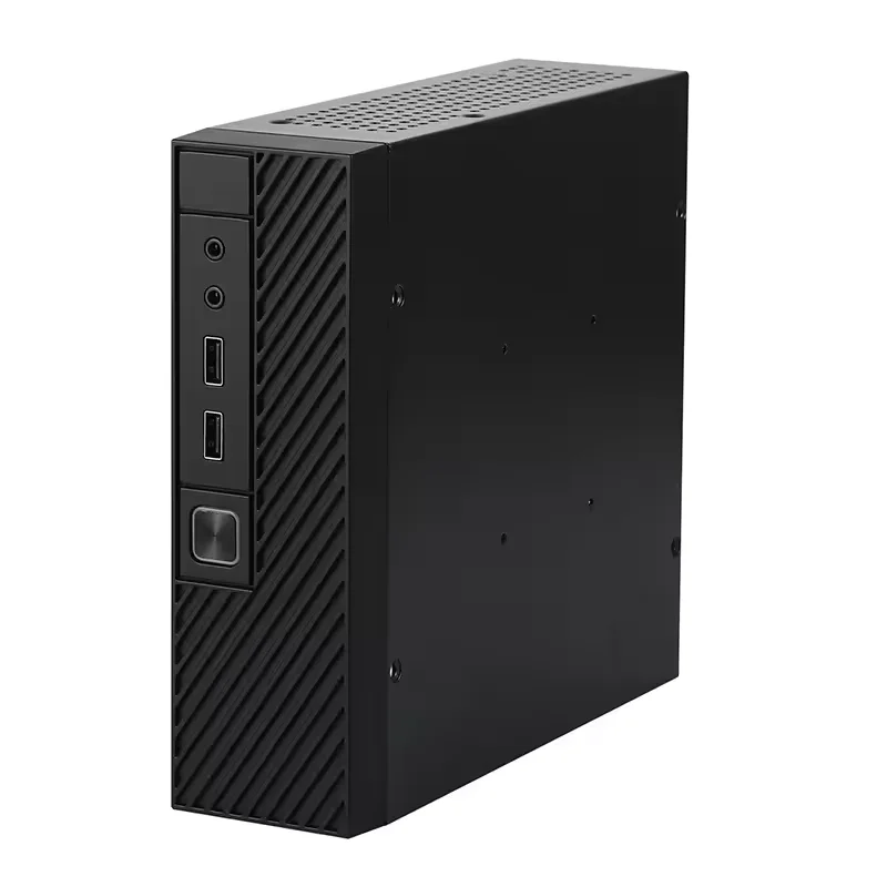 Good Quality Portable Mini ITX HTPC Office Computer case Chassis ...