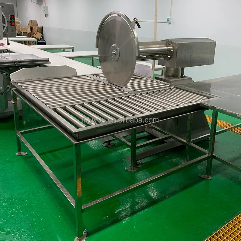 Small Big Commercial Automatic Industrial Cutting Frozen Chicken Pork ...