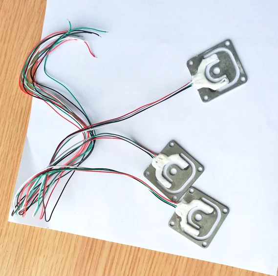 10kg 30kg 50kg Plannar Beam Load Cell Full Bridge Thin Beam Weight ...