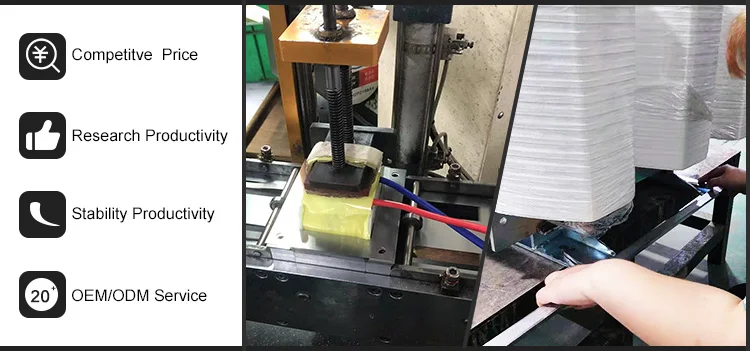 Trafo Lan Flyback Led Smp Transformer Er3542 Er22 Efd25 Smt Smd Ferrite ...