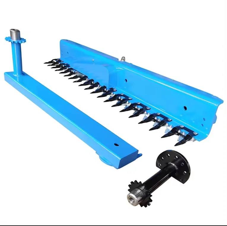 Hydraulic Grass Sheer Digger Hedge Trimmer For Excavator For Essential ...