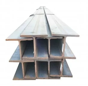 H Beam Steel Structure Hot Rolled I-beams Factory Load-bearing I-beams ...