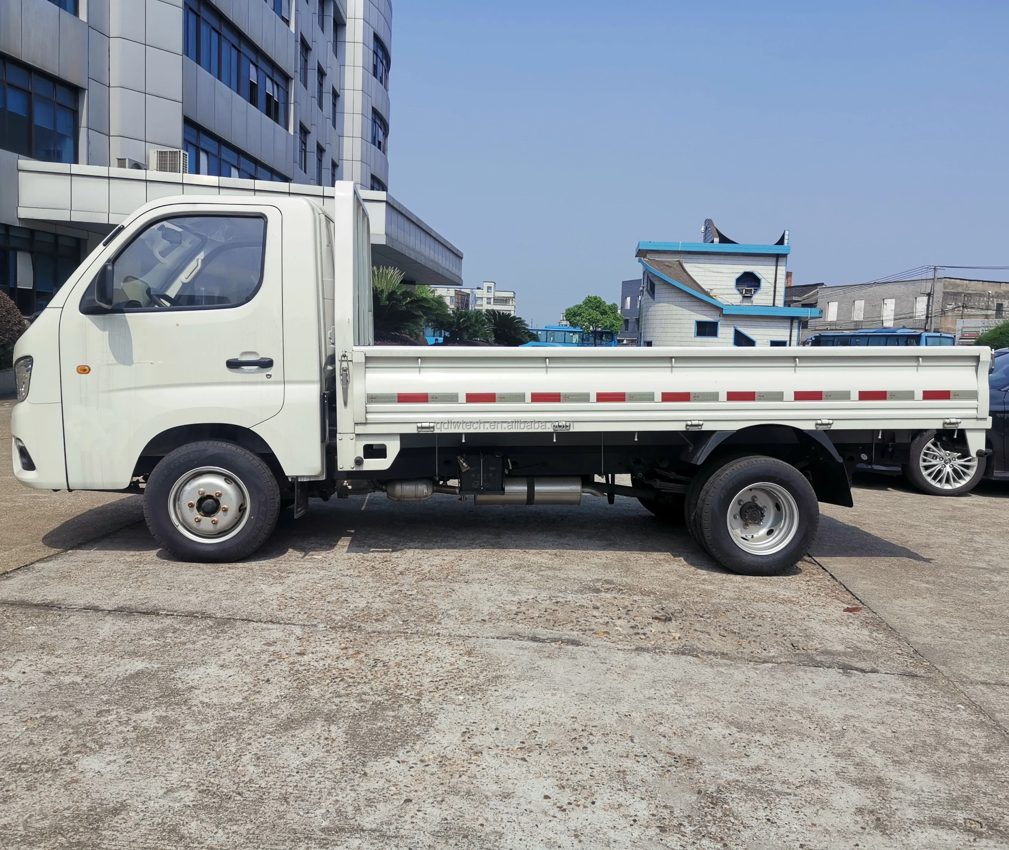 Forland T5 Diesel Engine LHD 2.0 Tons Load Mini Truck