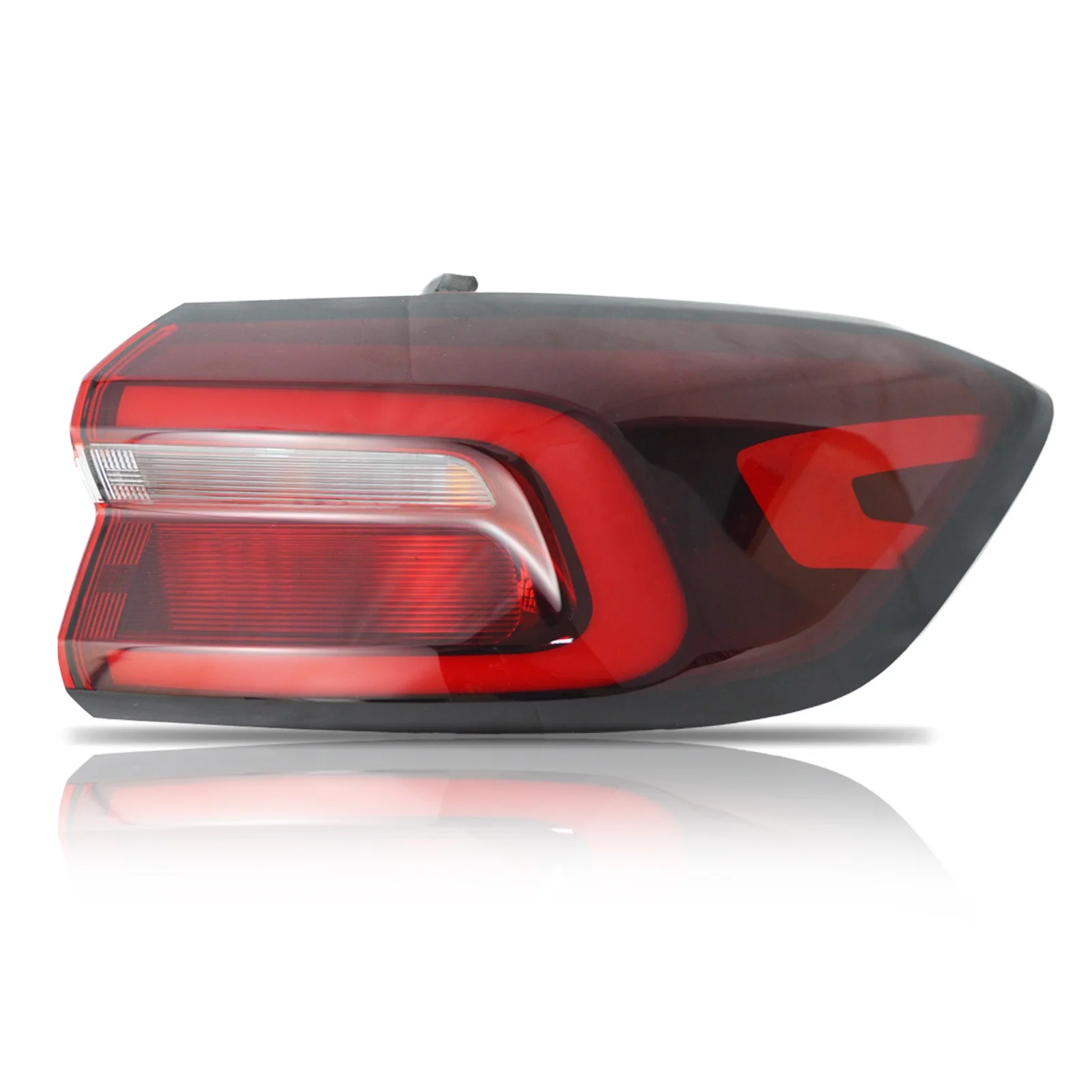Taillight Assembly for Chery Tiggo 7/7PLUS/8 2019 2020 Rear Lamp LED ...