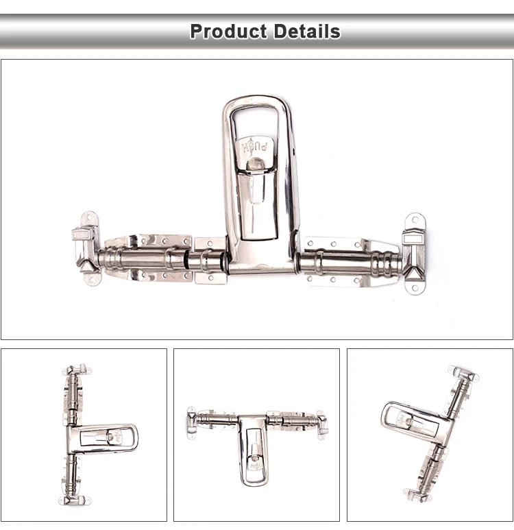 Zinc Plated Rod Refrigerated Truck Refrigerated Trailer Box Van Rear ...