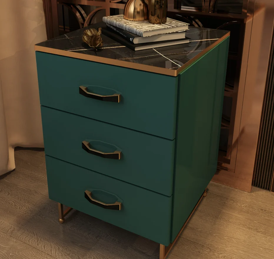 Luxury Bedroom Furniture Dressing Table For Bedroom Vanity Makeup ...