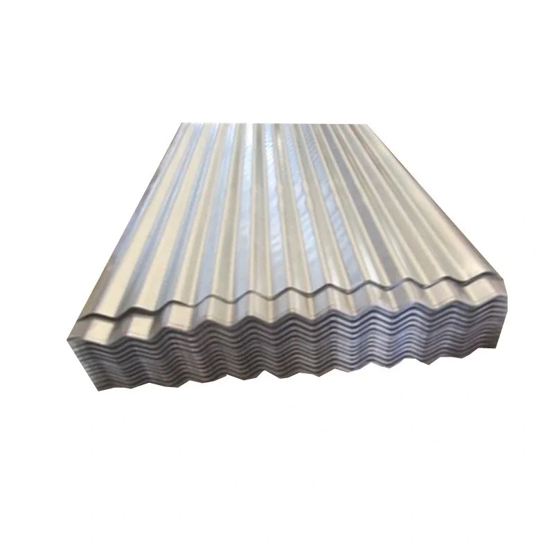 Corrugated Transparent Zincalume Steel Roofing Sheet Price Per Ton ...