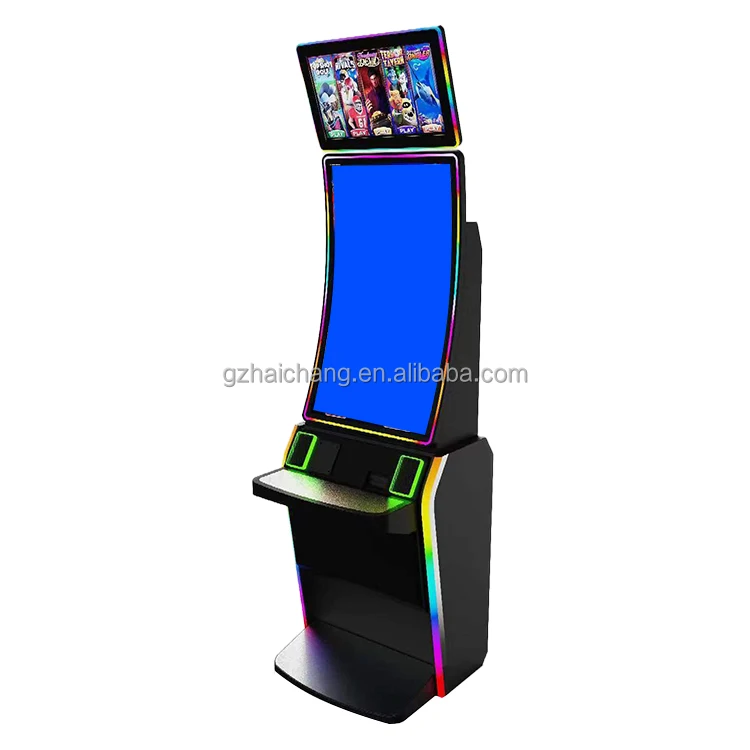 Various Popular American Skill Games Vertical Games Board Machine For ...