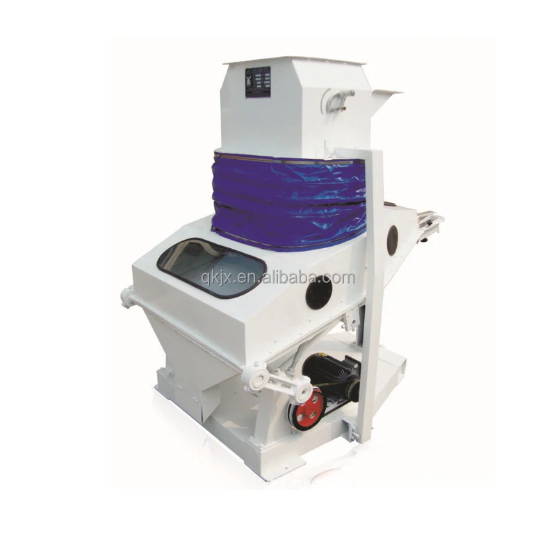 Soybean Specific Gravity De-stoning Machine Peanut De-sanding and ...