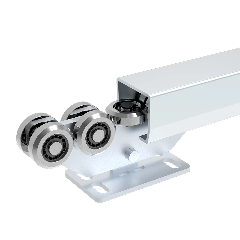 Sliding Roller Making Meshine Cantilever Slide Wheel Cantilever Gate ...