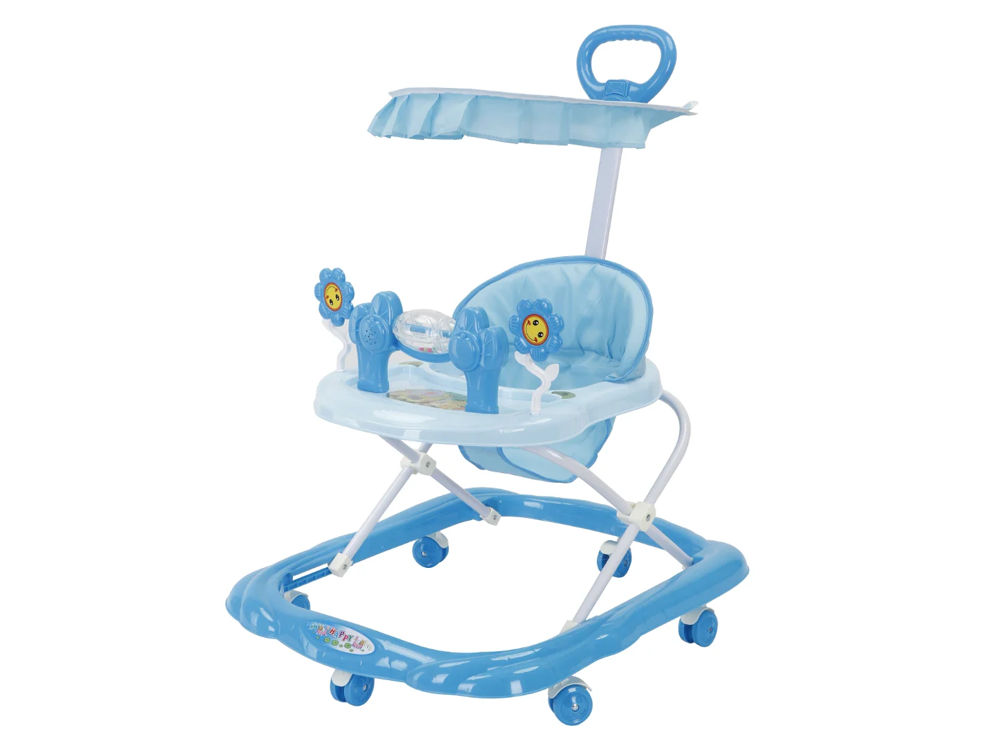 Baby Walkers Bicycle With Wheels And Seat 3 In 1 Multifunctional ...