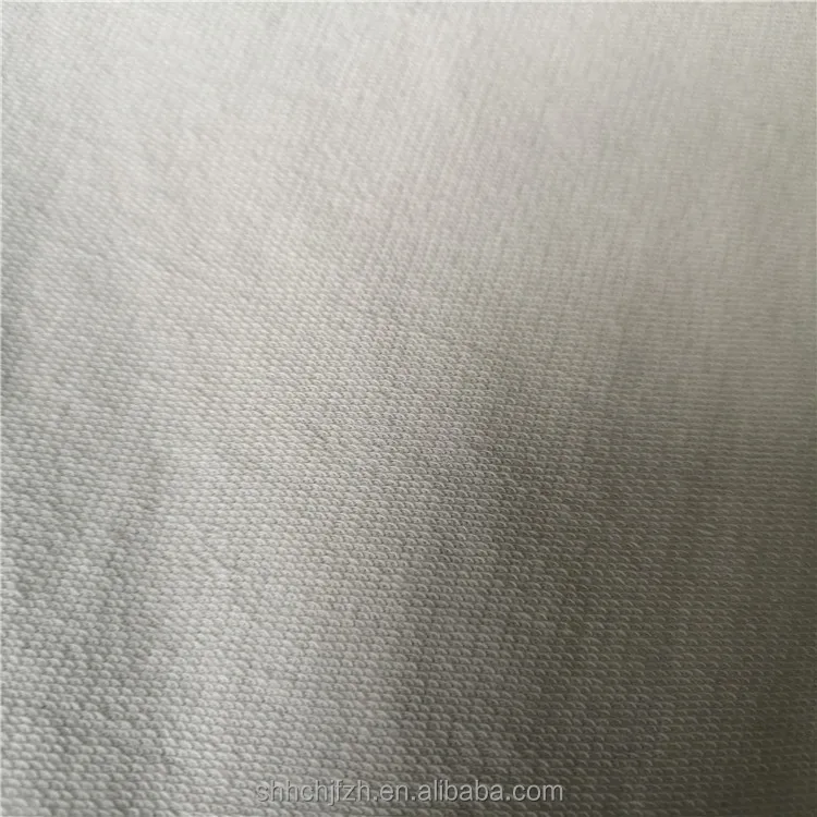 380gsm French Terry Fabric - Durable & Versatile Options