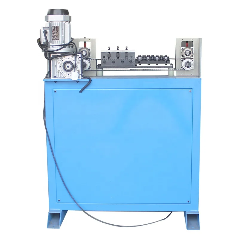 Automatic 8mm Copper Pipe Tube Straightener Alloy Wheel Straightening ...