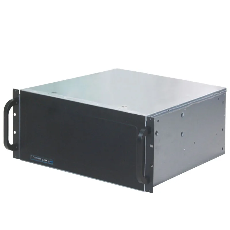 4U Rack Mount NAS Case by HENGYU - Durable & Versatile