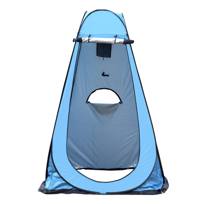 Entai New Pop Up Privacy Tent Portable Outdoor Shower Tent Camp Toilet ...