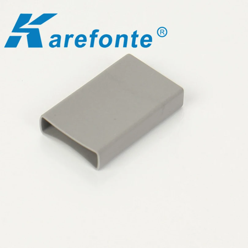 High Thermal Conductive Silicone Rubber Insulator Caps For Transistor ...