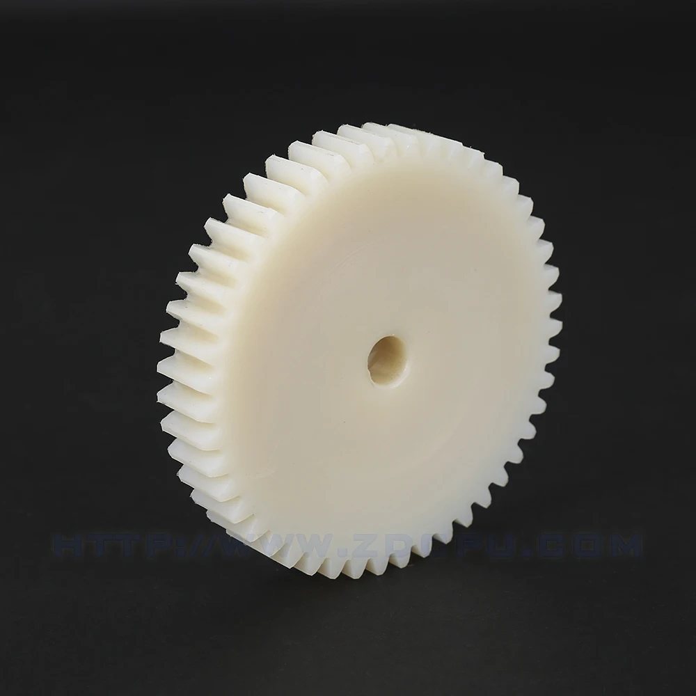 Injection Molded ABS Plastic Spur Gears - Durable & Versatile
