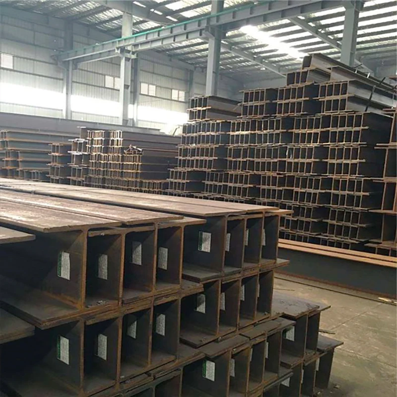 H Steel Beam Hot Dip Galvanised Heavy Horizontal Structural Carbon ...