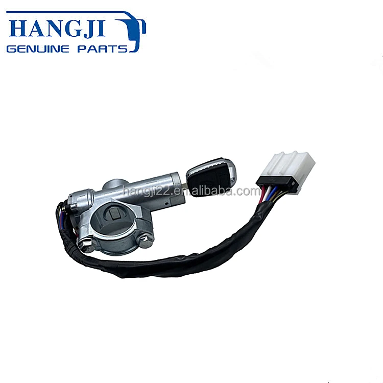 High-quality Key Ignition Lock Switch for Sinotruk Howo