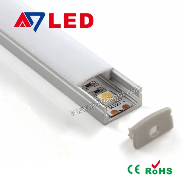 Triangle Led Aluminum Led 16*16mm LED Aluminum Extrusion Profiles for ...