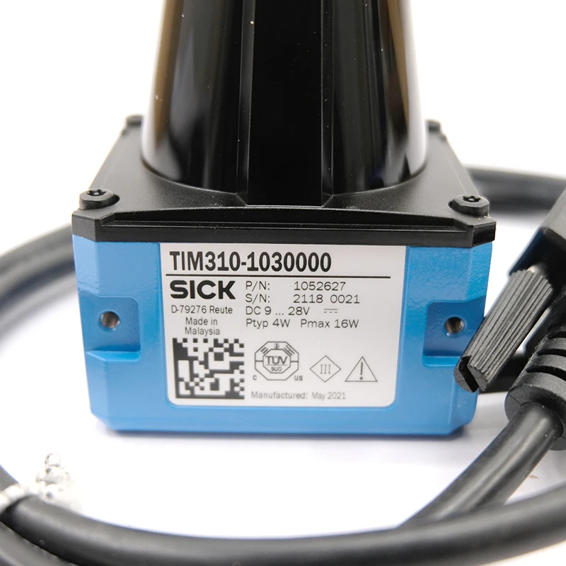 Original SICK Laser Scanner Sensor TIM310-1030000 SICK Sensor