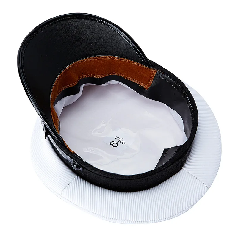 Malaysia Uniform Officer Peak Cap - Ceremonial Hat