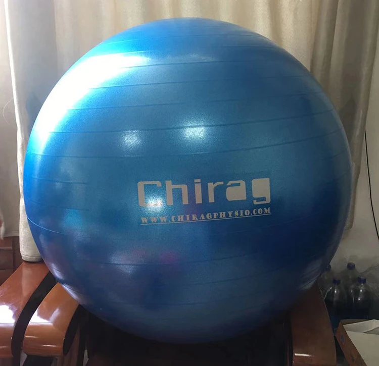 Explosion-proof Fitness Big Yoga Ball - 55CM, 65CM, 75CM